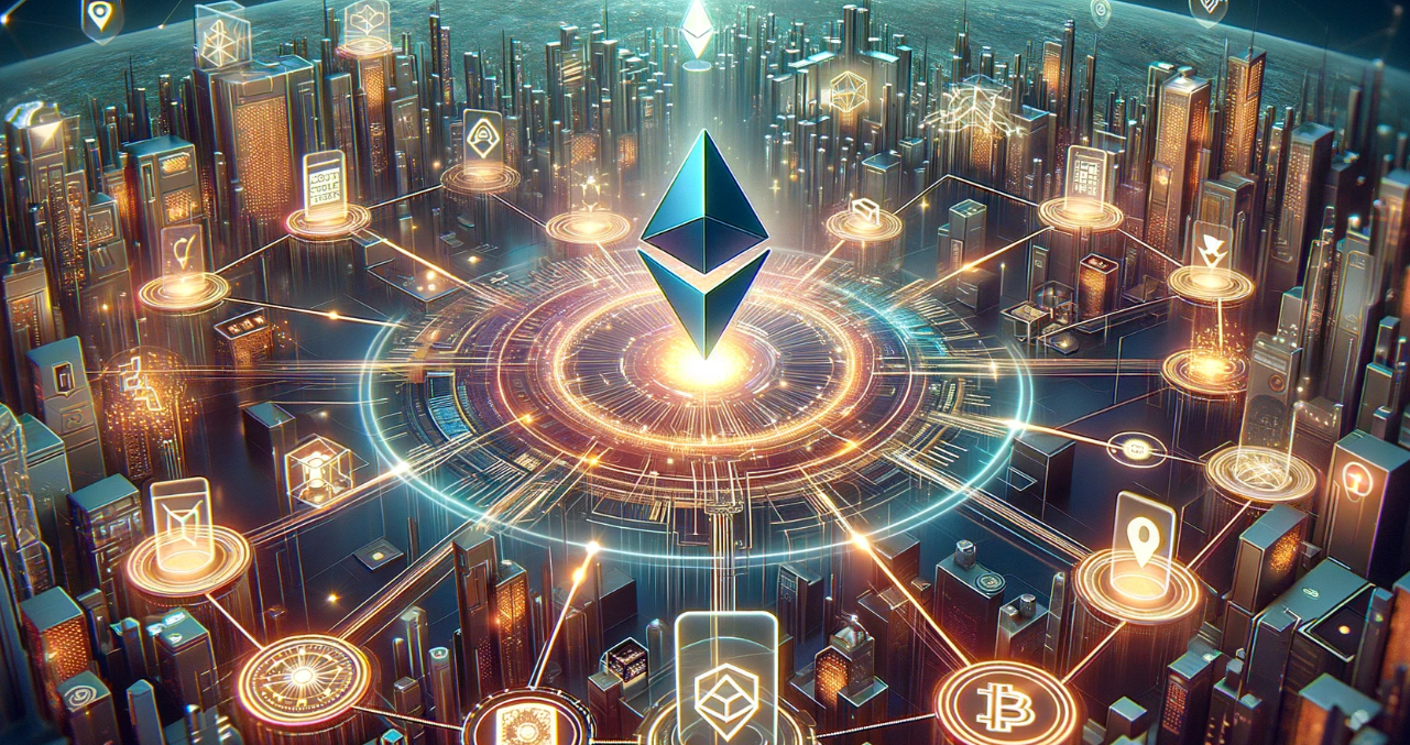 Frax Finance Launches Fraxtal: New Layer 2 Blockchain